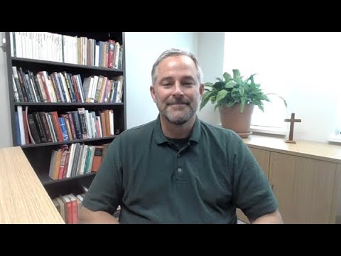 War in Heaven - a devotion on Revelation 12:7-9 from Pastor Jon Zabell