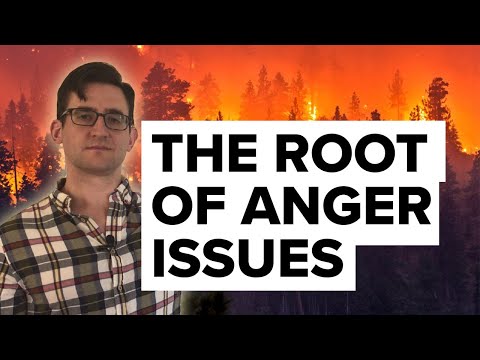 The One Cause of Anger Issues | Psychology of Anger (part 2)