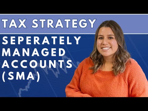 How Does a Separately Managed Account (SMA) Work?