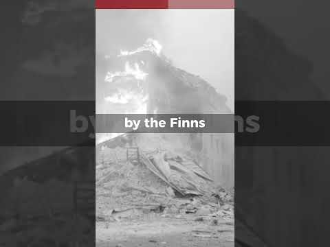 How The #Molotov Cocktail got its Name #WW2 #history #war #shorts