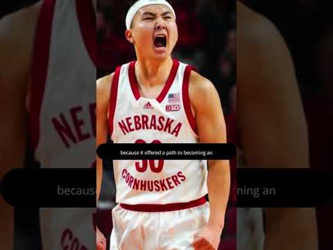 🏀 Tominaga’s NBA Dream Starts in Hokkaido 🇯🇵🚀