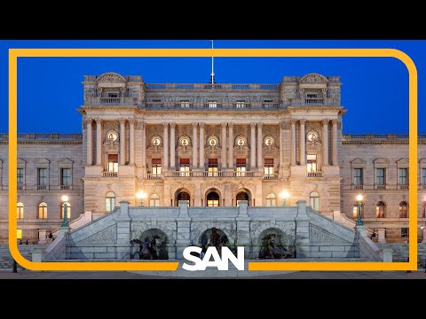 Who’s in charge of Library of Congress? Apparently not Congress