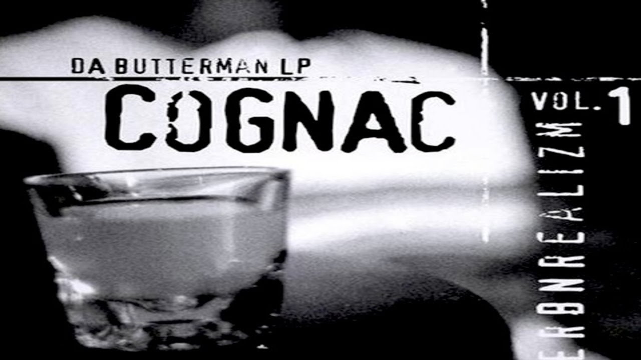 TH3 BUTT3RM@N LP (FULL ALBUM) (1999)