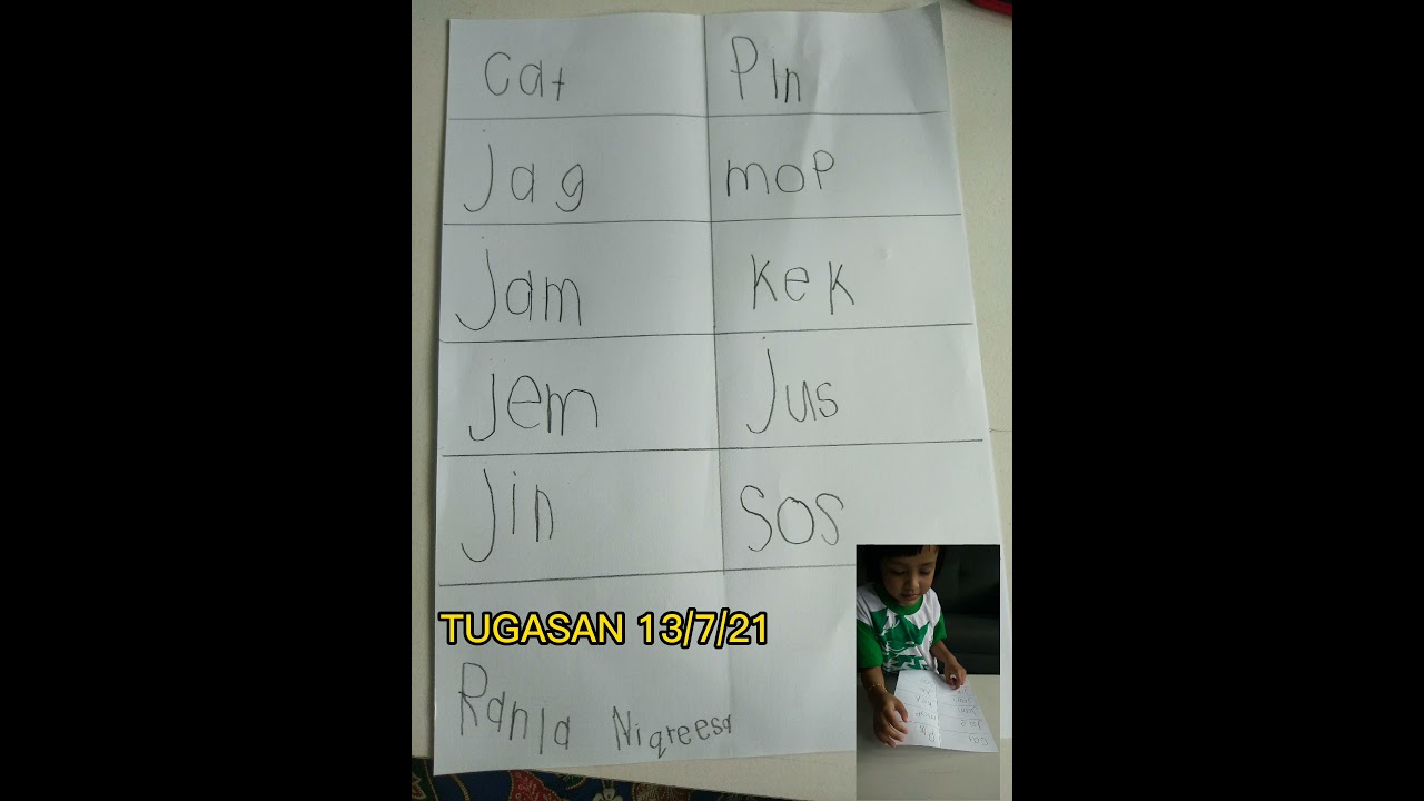 PDPR 13 JULAI 2021