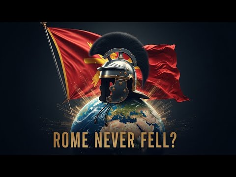 What If the Roman Empire Never Collapsed? | Alternate History of the Modern World