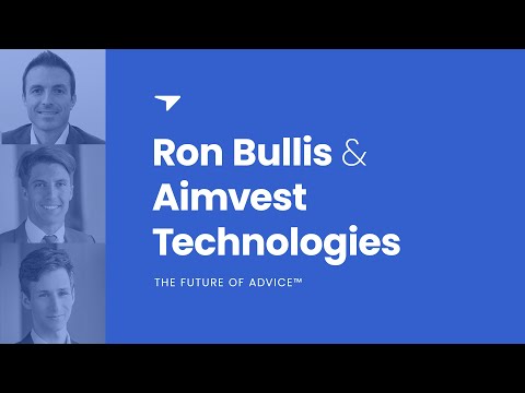 Aimvest Technologies | The Future of Advice™