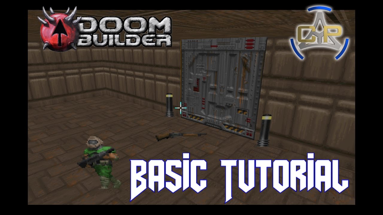 Doom Builder Basic tutorial