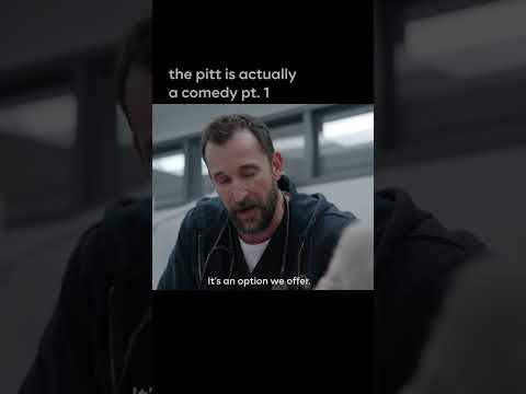 What do you mean this isn't a workplace comedy?