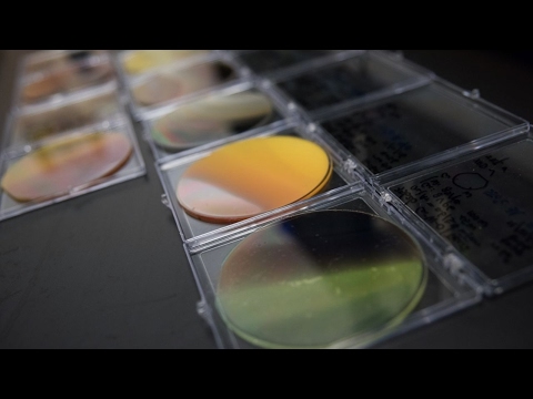 The search for artificial photosynthesis
