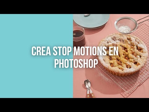 CÓMO HACER GIFS EN PHOTOSHOP