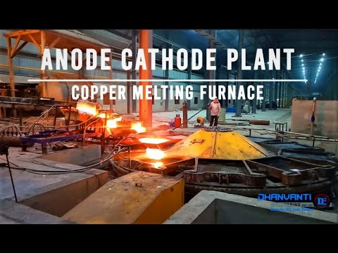 Copper Melting Furnace at Best Price in India