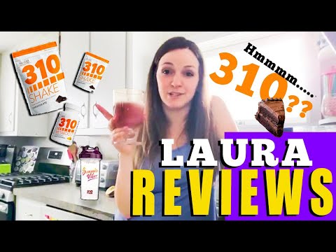 Laura Reviews: 310 Protein Shakes
