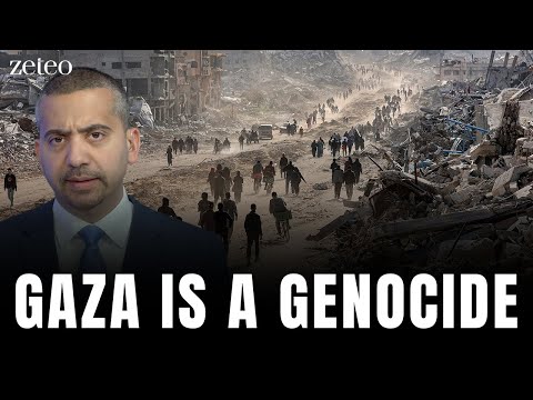What ACTUAL Genocide Experts Say about Gaza