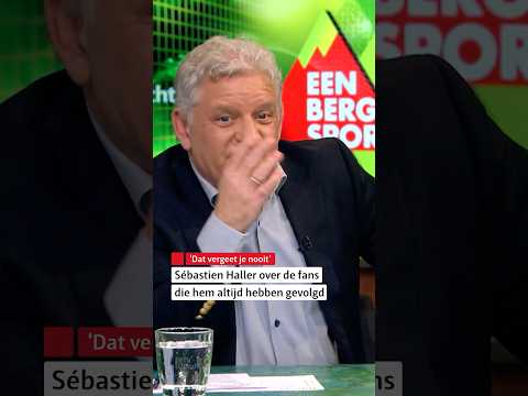 🫡 HALLER over de FANS die hem volgden | RTV Utrecht