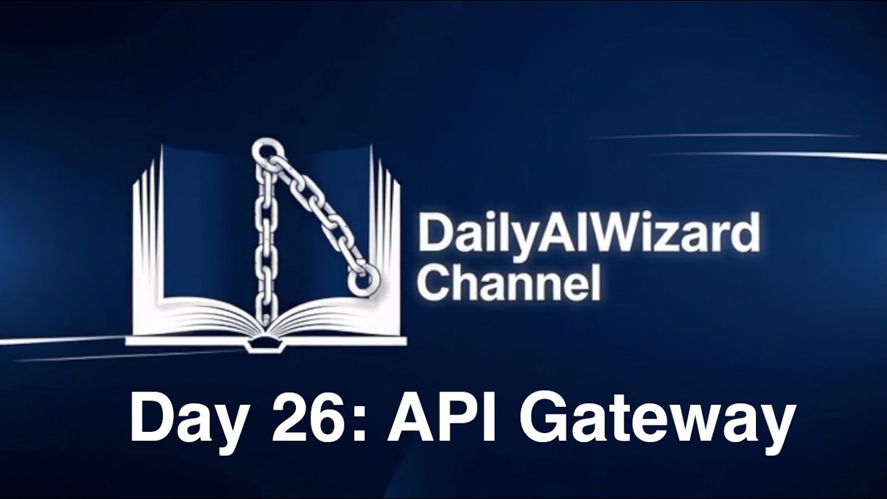 Architecture Day 26: API Gateway Patterns for Managing Microservices Traffic and Security