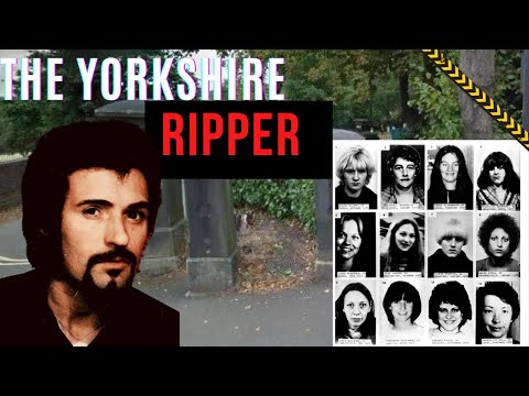 Who Was Peter Sutcliffe? The Yorkshire Ripper Case