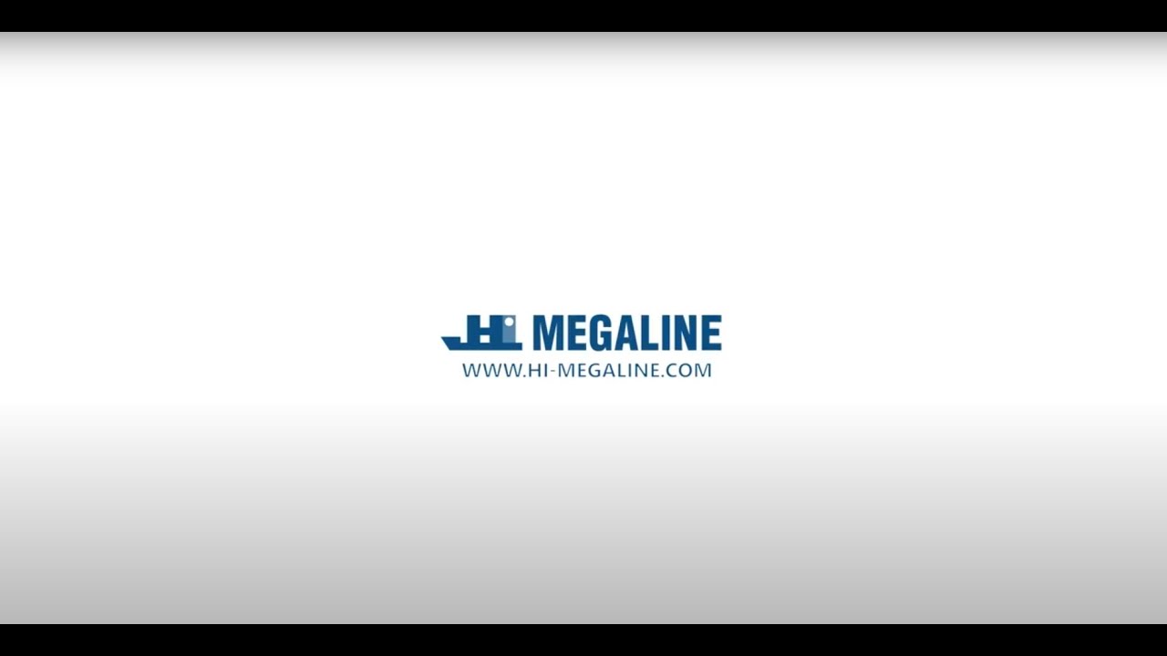New Logo Intro of HI-MEGALINE