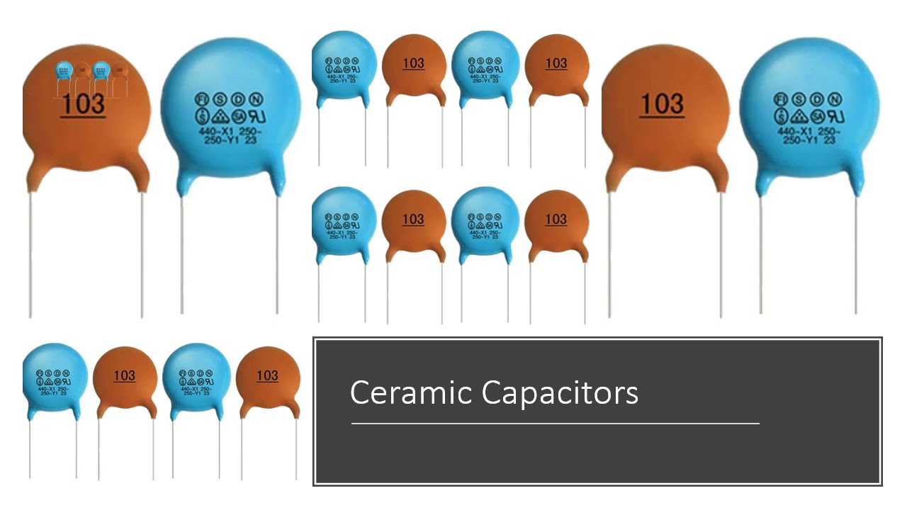 Ceramic Capacitors