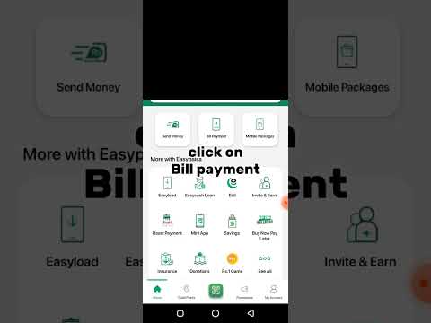 How To Recharge PTCL Evo Charji Monthly Package Through easypaisa |How To Pay Evo Bill online|#yt