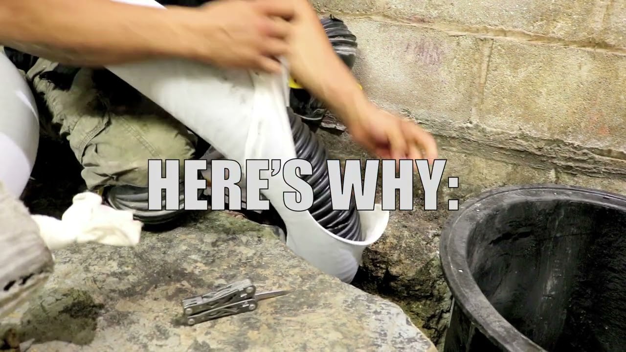 Trailer: Does Drain Tile Need To Be Sloped?
