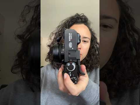 Lensmate Thumb Grip for Fuji X100V/VI