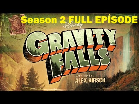 Gravity Falls Season 2 Episode 1 - Scary Oke