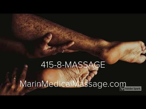 Marin Massage Therapy In Home