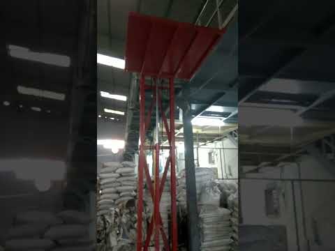 RMS Industries, Noida - Manufacturer of Hydraulics Goods Lift and ...