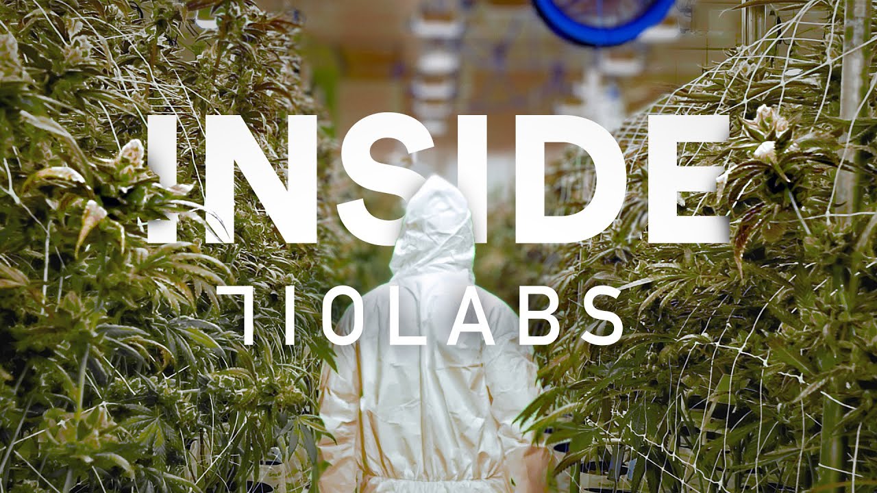 Inside 710 Labs: Farming for Trichomes