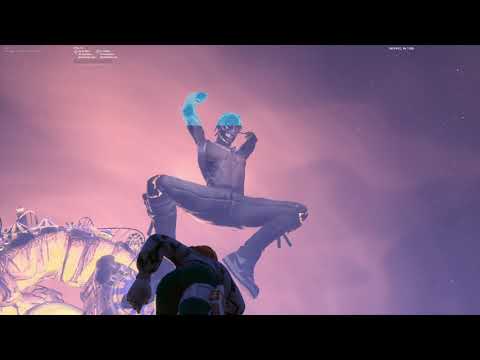 Steam Community :: Video :: Travis Scott - Fortnite Event