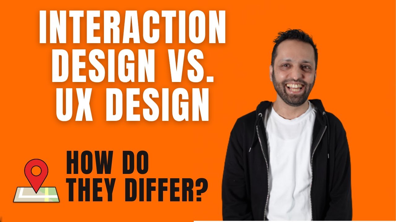 What is Interaction Design vs UX Designer Job? Key Differences in  iXD, iXDF and UX Careers
