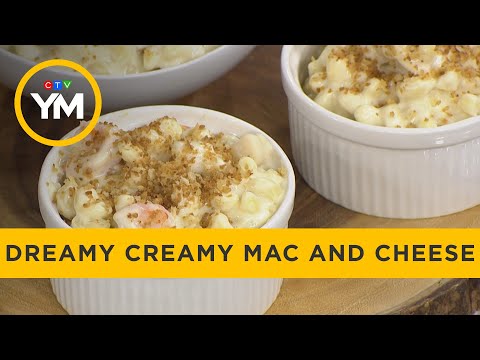 Dreamy mac and cheese! | Your Morning