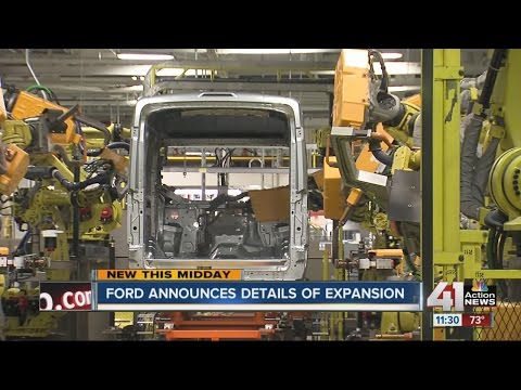Ford to add 1,200 workers to Claycomo plant