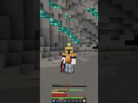 How to BOOST diamond rates by a TON #hypixel #hypixelskyblock #skyblock
