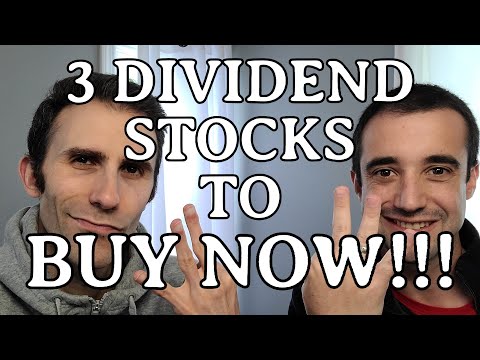 THREE Undervalued Dividend Stocks to BUY NOW! | CHEAP Dividend Stocks | Dividend Stock Investing