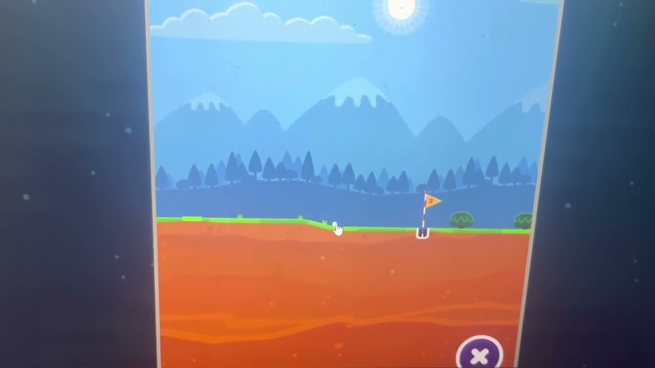 Andy’s Golf: Level 2