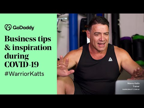 How Manny Katts Successfully Took His Personal Trainer Business Online