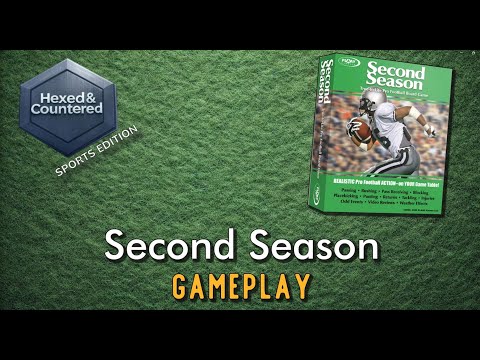 Second Season Pro Football Express (PLAAY) - Gameplay