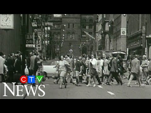 Archive: Here's what parts of downtown Toronto looked like in 1970.