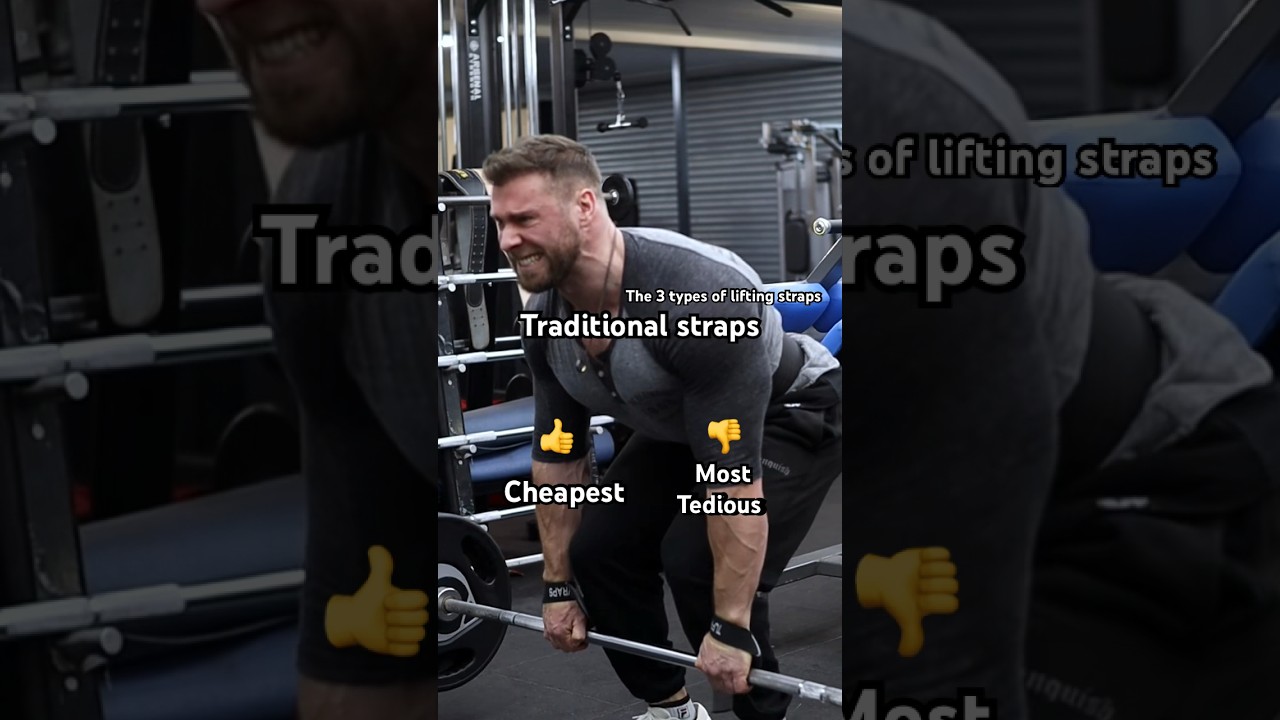 What is the best lifting strap/grip/figure-8?