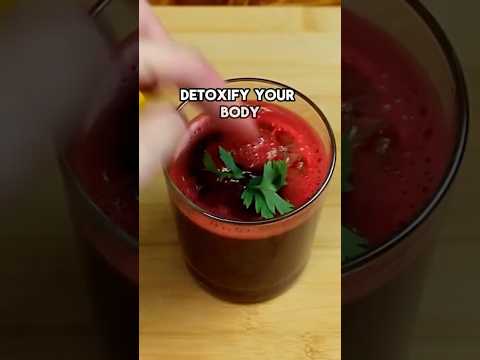 CLEANSE YOUR LIVER NATURALLY IN JUST 3 DAYS! Eliminate Toxins and Fat Fast! #naturalhealing #recipe