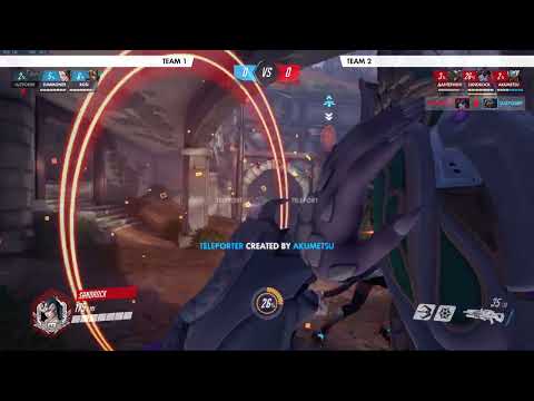 Steam Community :: Video :: Overwatch Widowmaker 3v3 Headshot Team Kill