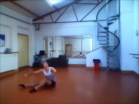 Adam Scott Initial Showreel