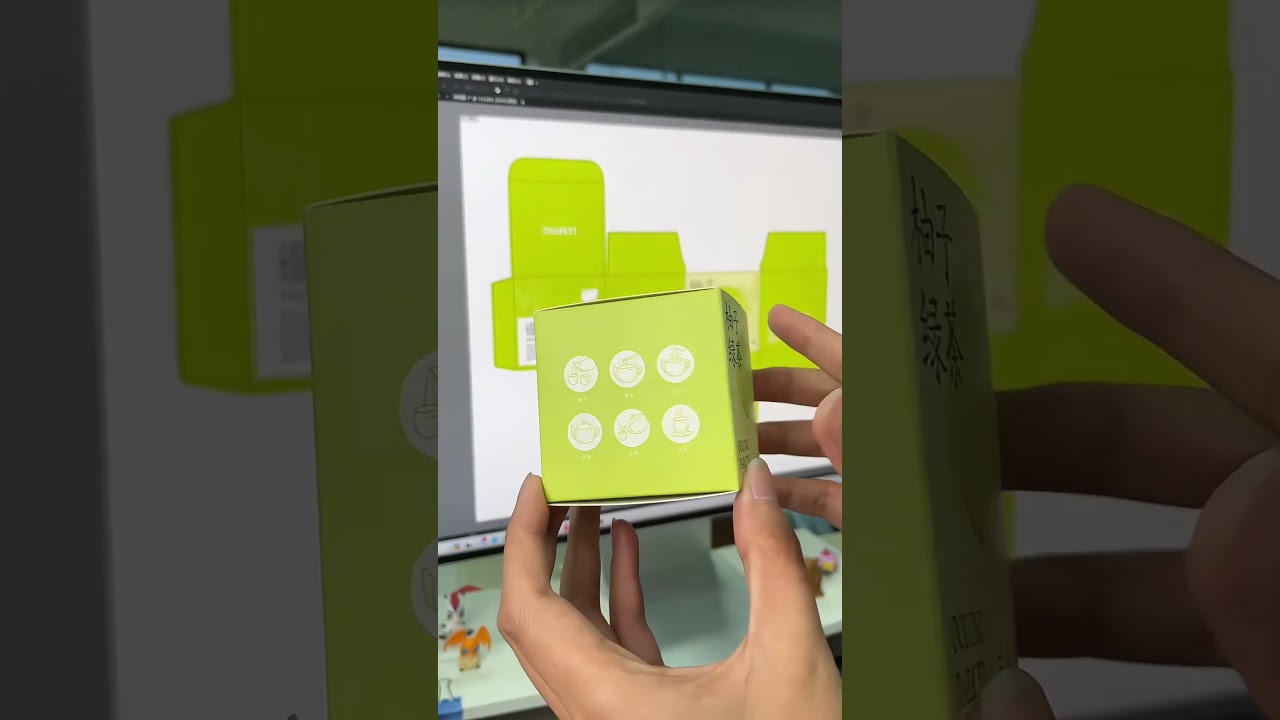 Custom Tuck End Boxes: The Unsung Heroes of Packaging | Full CMYK Printing Showcase #tuckendbox #box