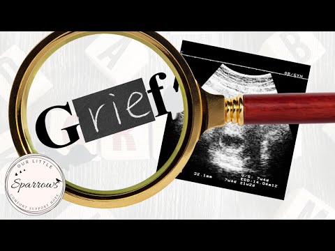 What Is The Meaning Of Grief And Grieving After Baby loss? Ep15: Podcast