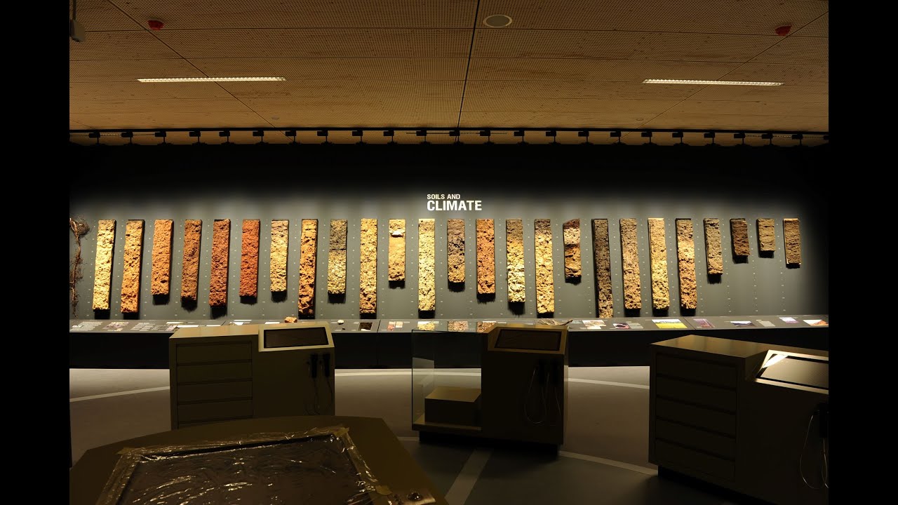 Visit the World Soil Museum