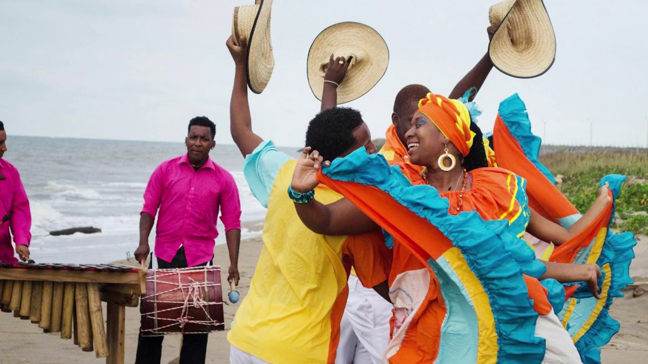 CULTURA AFROECUATORIANA