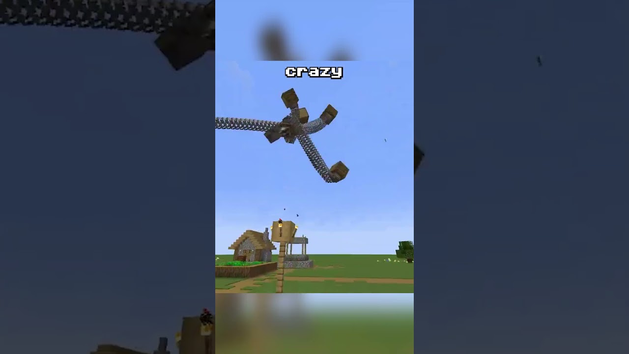 Best mod of the year. #createaeronautics #minecraft #create  #moddedminecraft #minecraftcreate