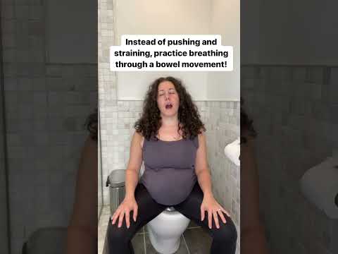 Practice Breathing Before You Go Into Labor #pregnancy #labor