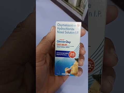 Xylometazoline Nasal Drops - Nazolin Nasal Drops Latest Price ...